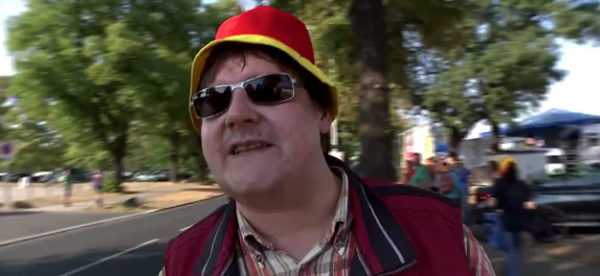 #Pegizei - Pegida-Demonstrant arbeitet beim Landeskriminalamt