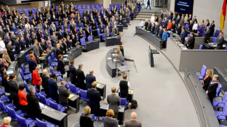 Mehr Abgeordnete mit Migrationshintergrund im neuen Bundestag