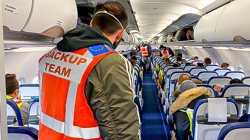 Deutlich mehr Abschiebungen – Hauptzielland ist Georgien