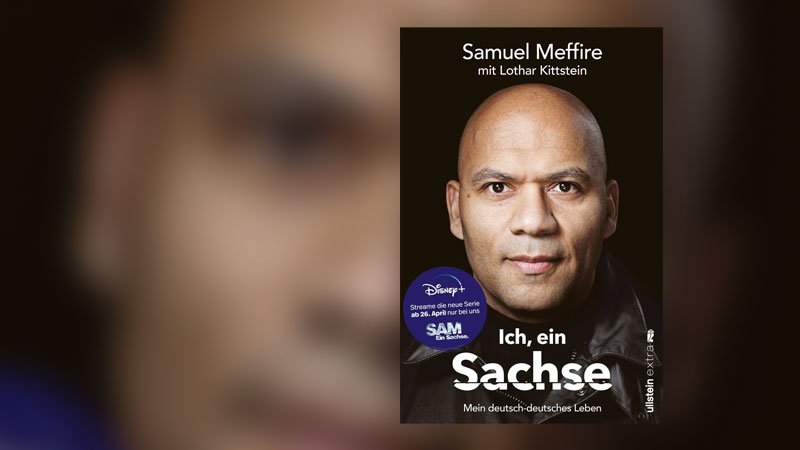 „Ich, ein Sachse“ - Eine irre Geschichte, ein leiser Autor