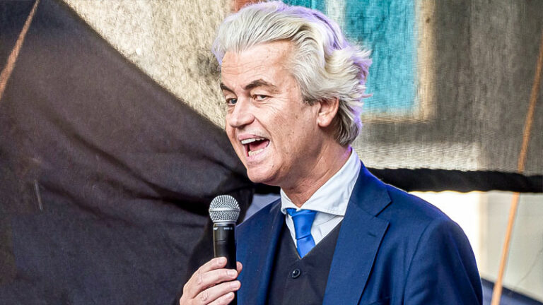 Rechtsextremist Wilders lässt Koalition platzen wegen Asylstreit