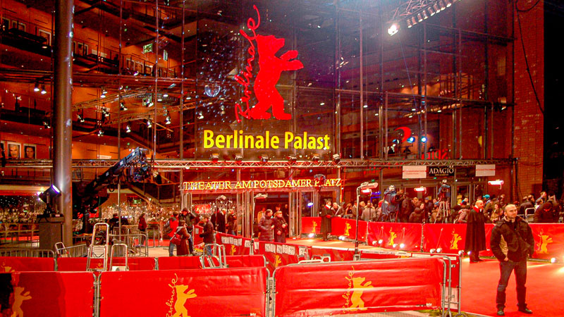 Berlinale positioniert sich als politisches Festival