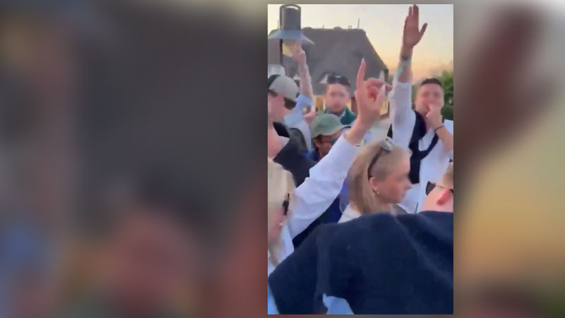 Nach Sylt-Video immer mehr rassistische Vorfälle bekannt