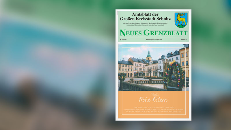 Rassistische Anzeige im Amtsblatt: „Keine Hakennasen, keine Bimbos“
